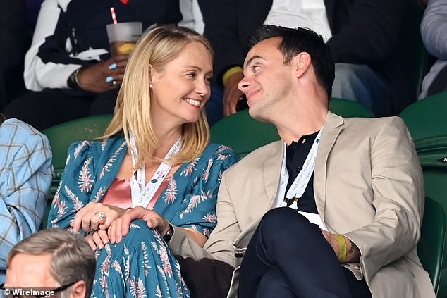 Ant McPartlin branded 'icky' by Dec Donnelly as he shares personal ...