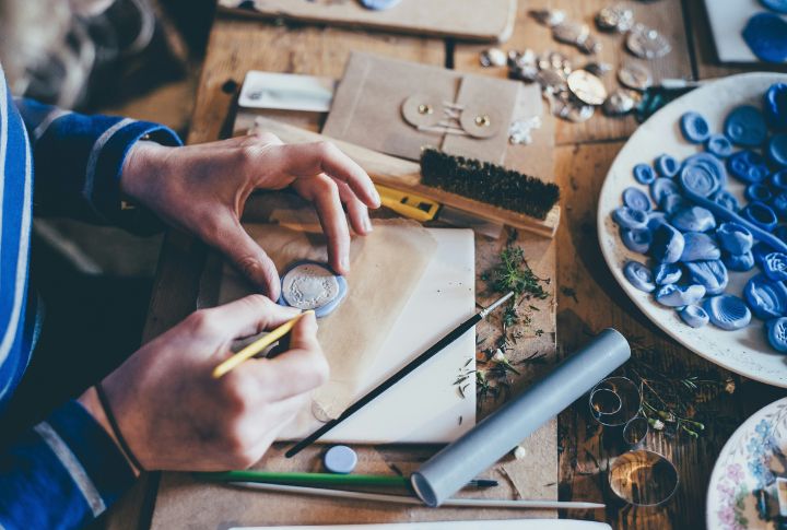 20 best-selling handmade items to craft your way to profit
