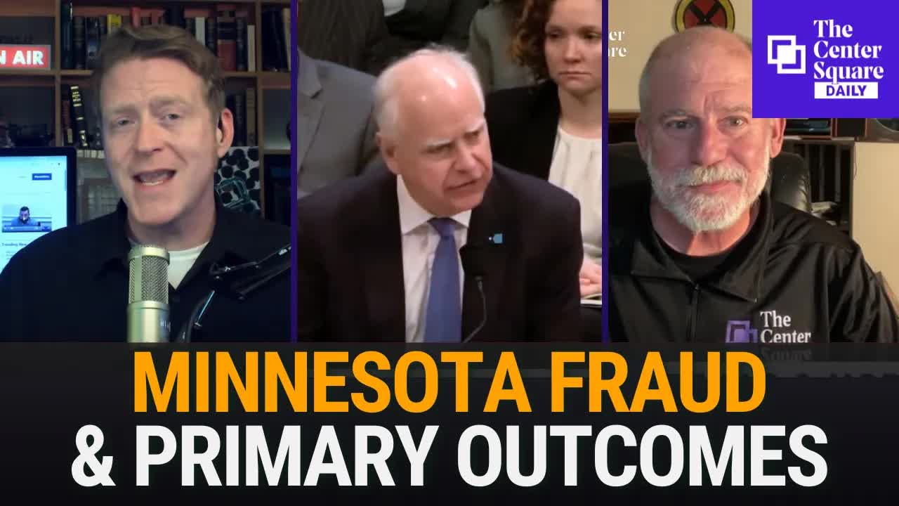 The Center Square Daily | 3.4.26 | Focus on fraud in Minnesota ...