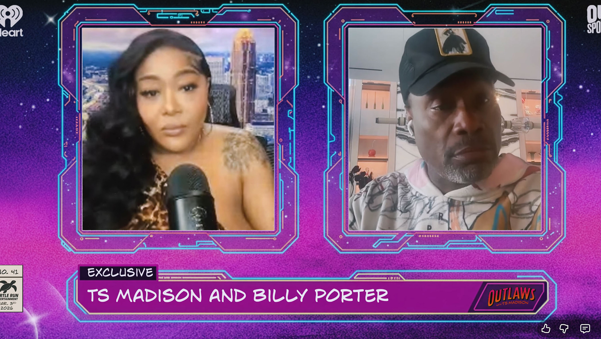 'Walking miracle' Billy Porter was 'dead for three days' during medical ...