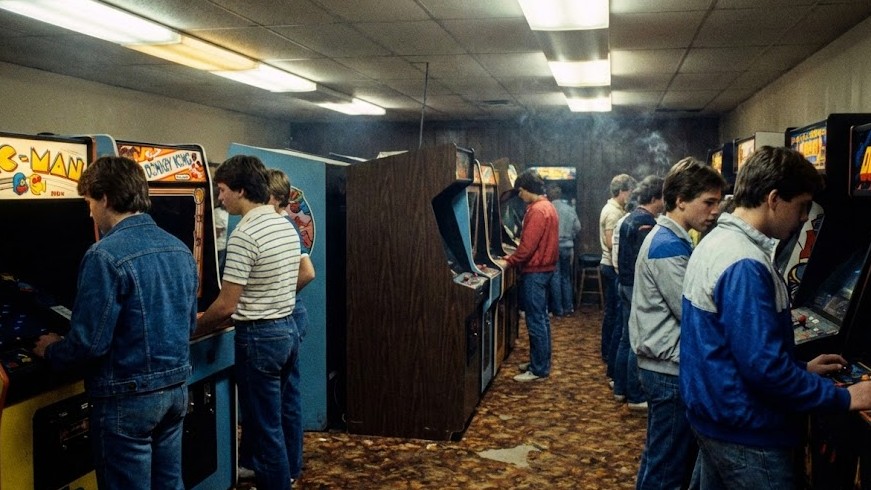 The conspiracy behind the 'killer' arcade game