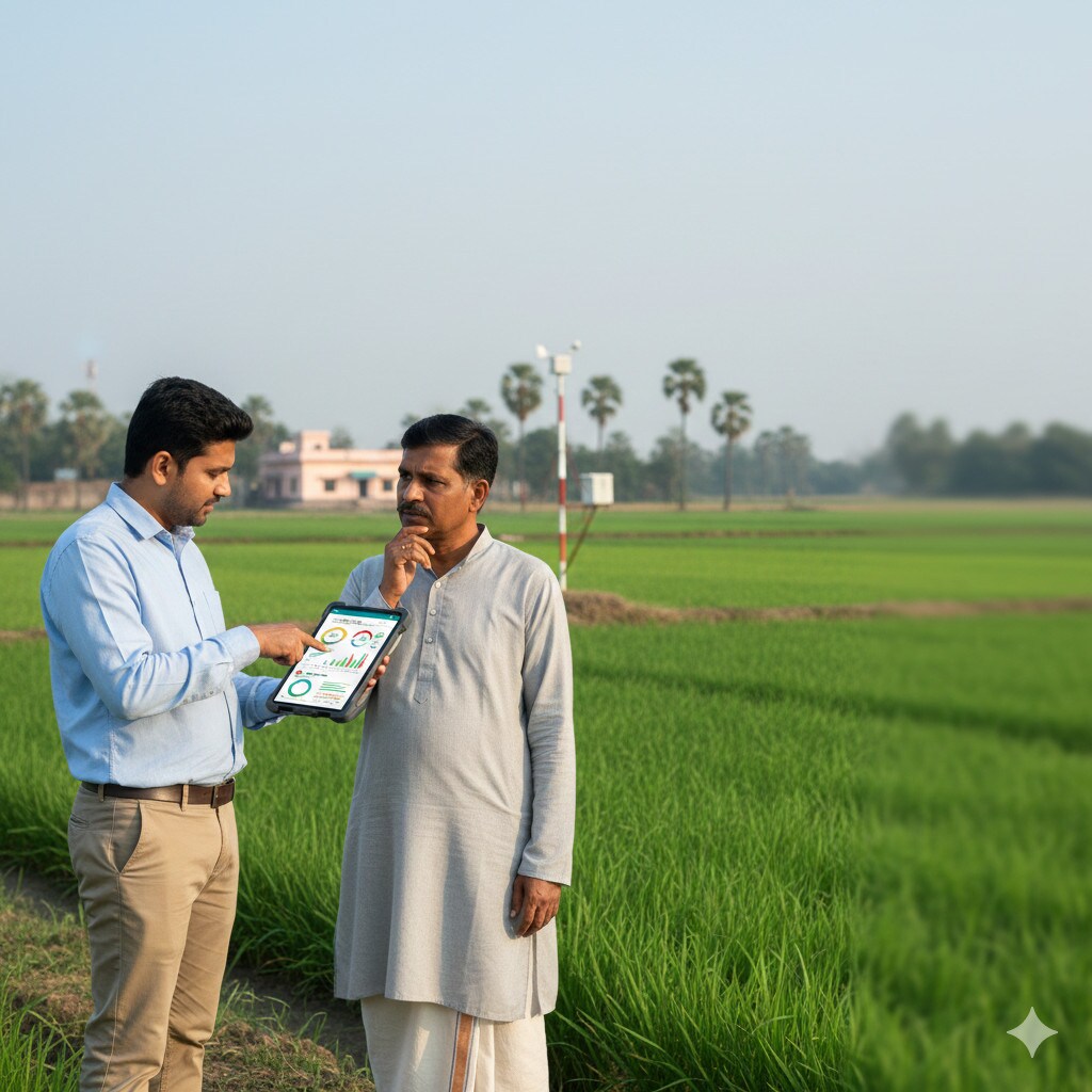 AI in agriculture: Powering smart farming with automation and insights