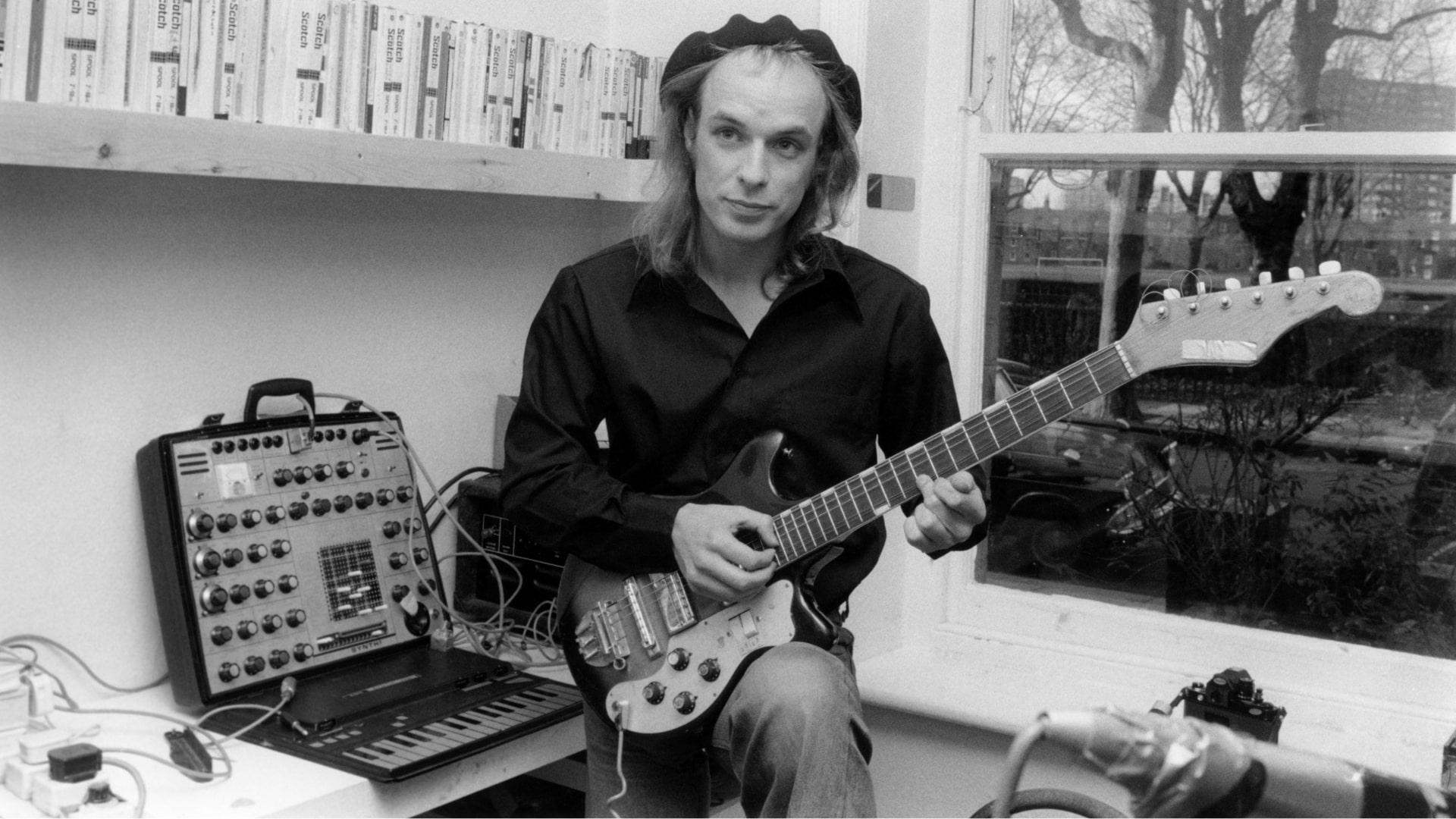 Multi-instrumentalists who were one-person bands