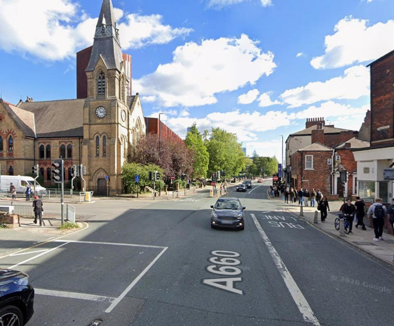 18-year-old pedestrian fighting for life as police arrest 55-year-old ...