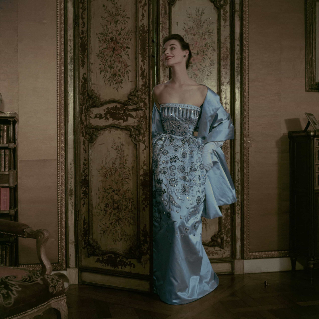 Vintage vogue: The amazing work of the first female fashion photographer