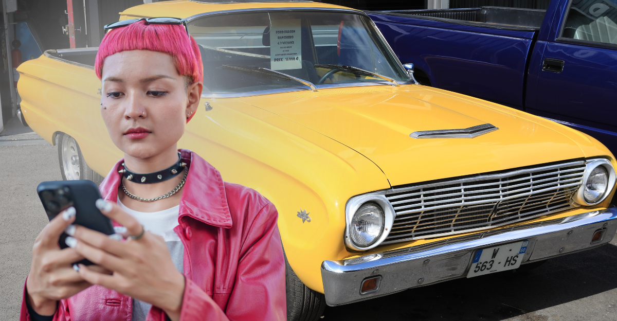 Why retro coupe pickups were cooler than Gen Z will ever know