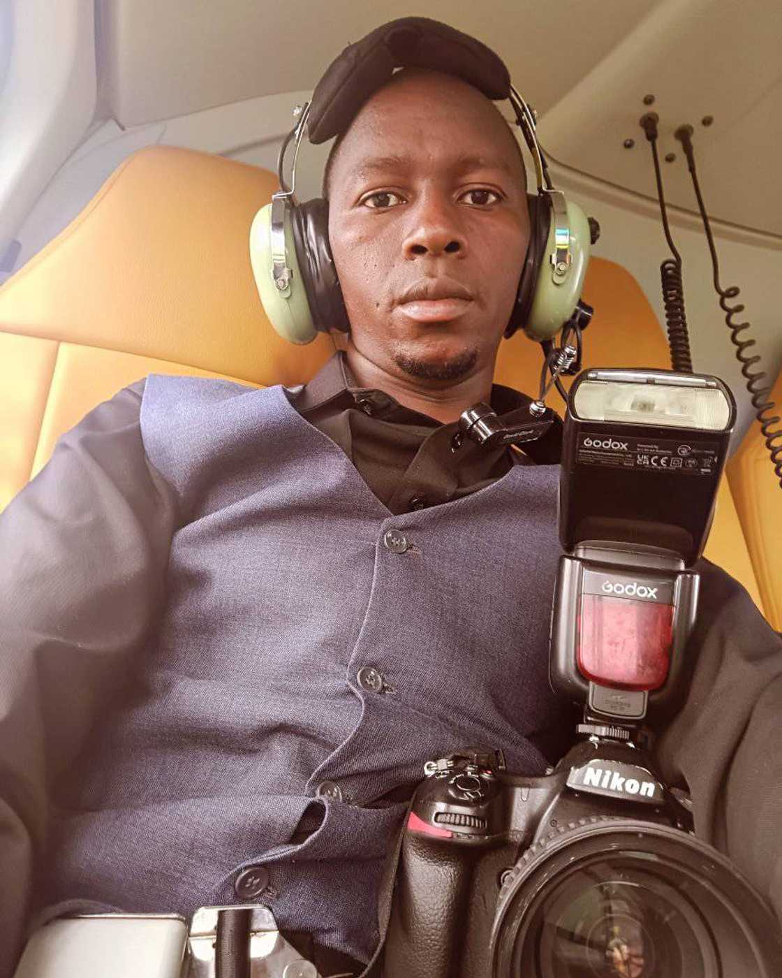 Friend of Johanna Ng’eno’s late photographer Nick Kosgei shares his big ...