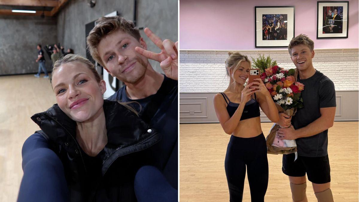 Witney Carson reveals who 'adventurous' 'DWTS' partner Robert Irwin ...