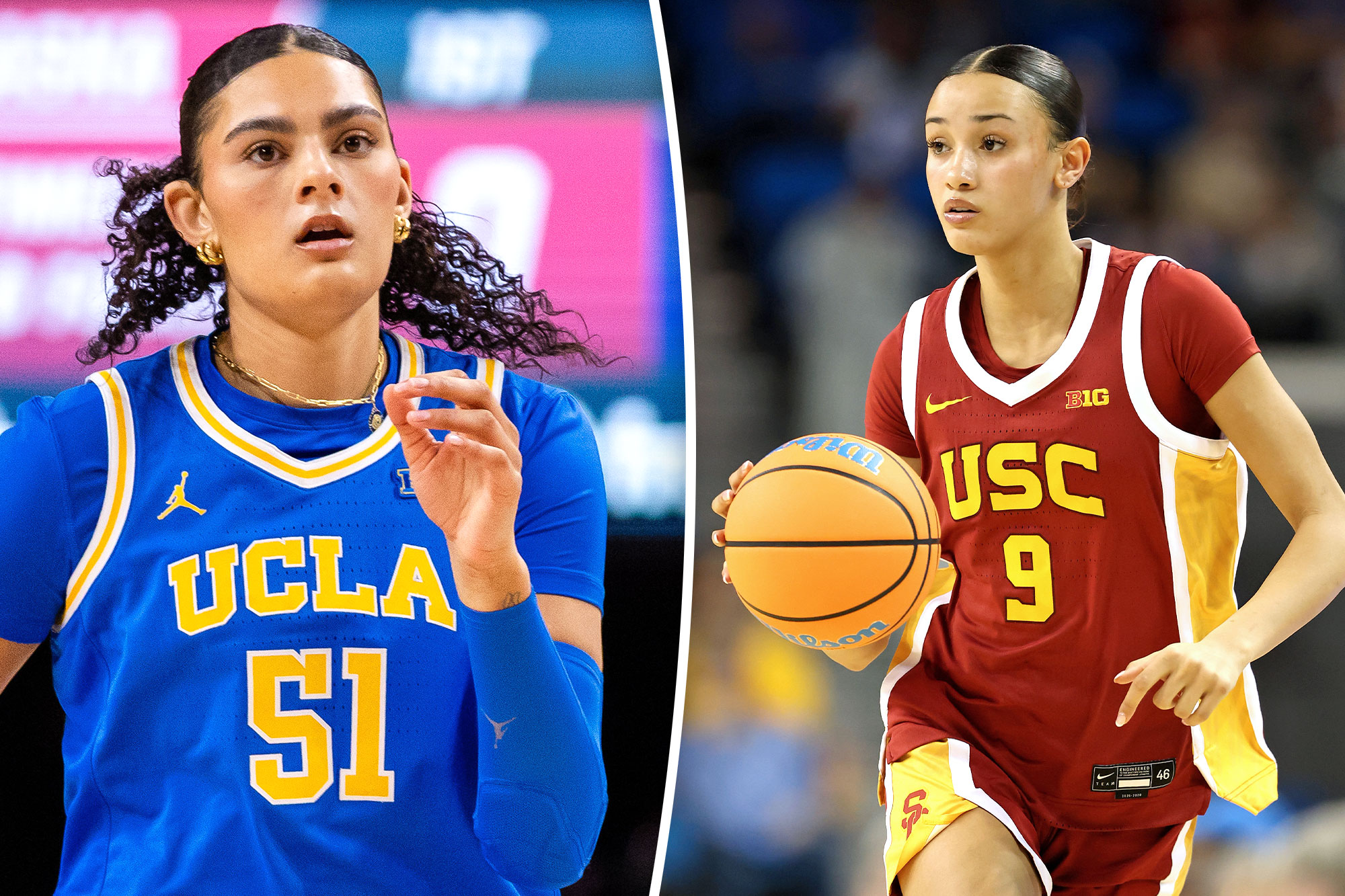 UCLA, USC could renew rivalry early in Big Ten tournament