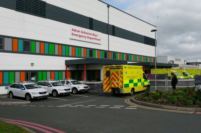 Major improvements needed at Welsh A&E department, says watchdog