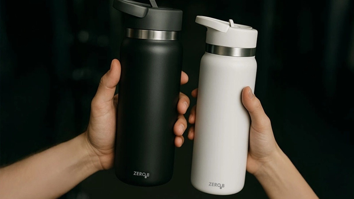 Is your steel bottle poisoning you? Here's the truth