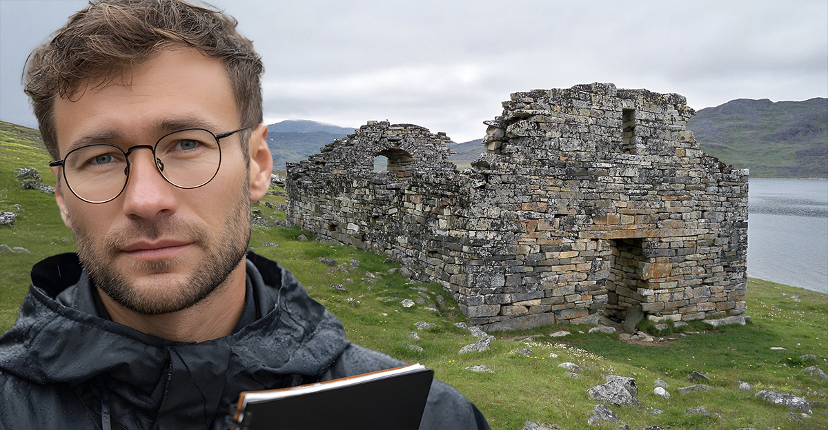 The Vikings colonized Greenland for over 400 years, but their ...