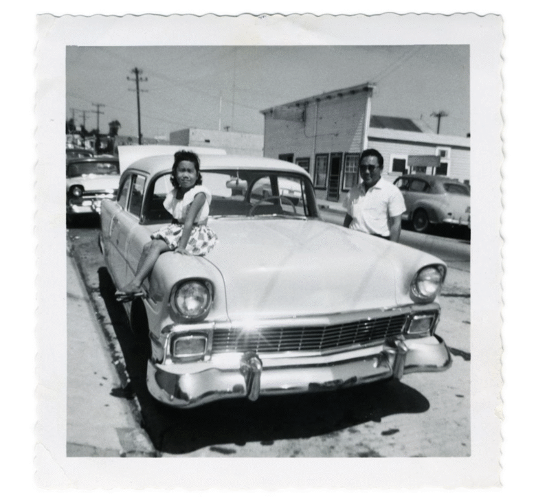 American metal: 6 vintage cars & the nuclear families who depended on them