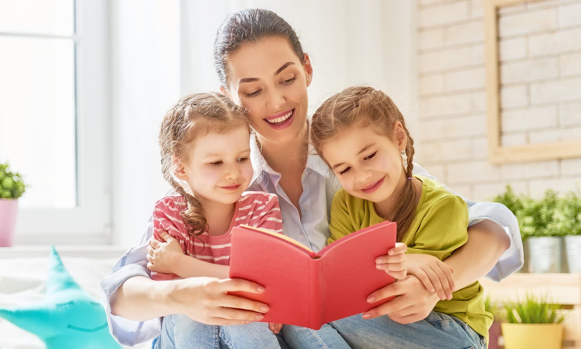 Listening to audiobooks is just as effective for children as reading ...