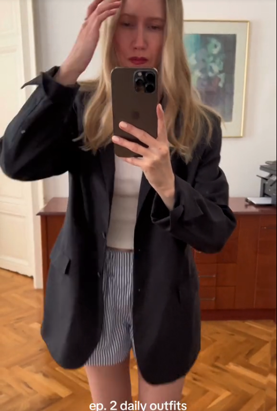 Daily outfits ep. 2