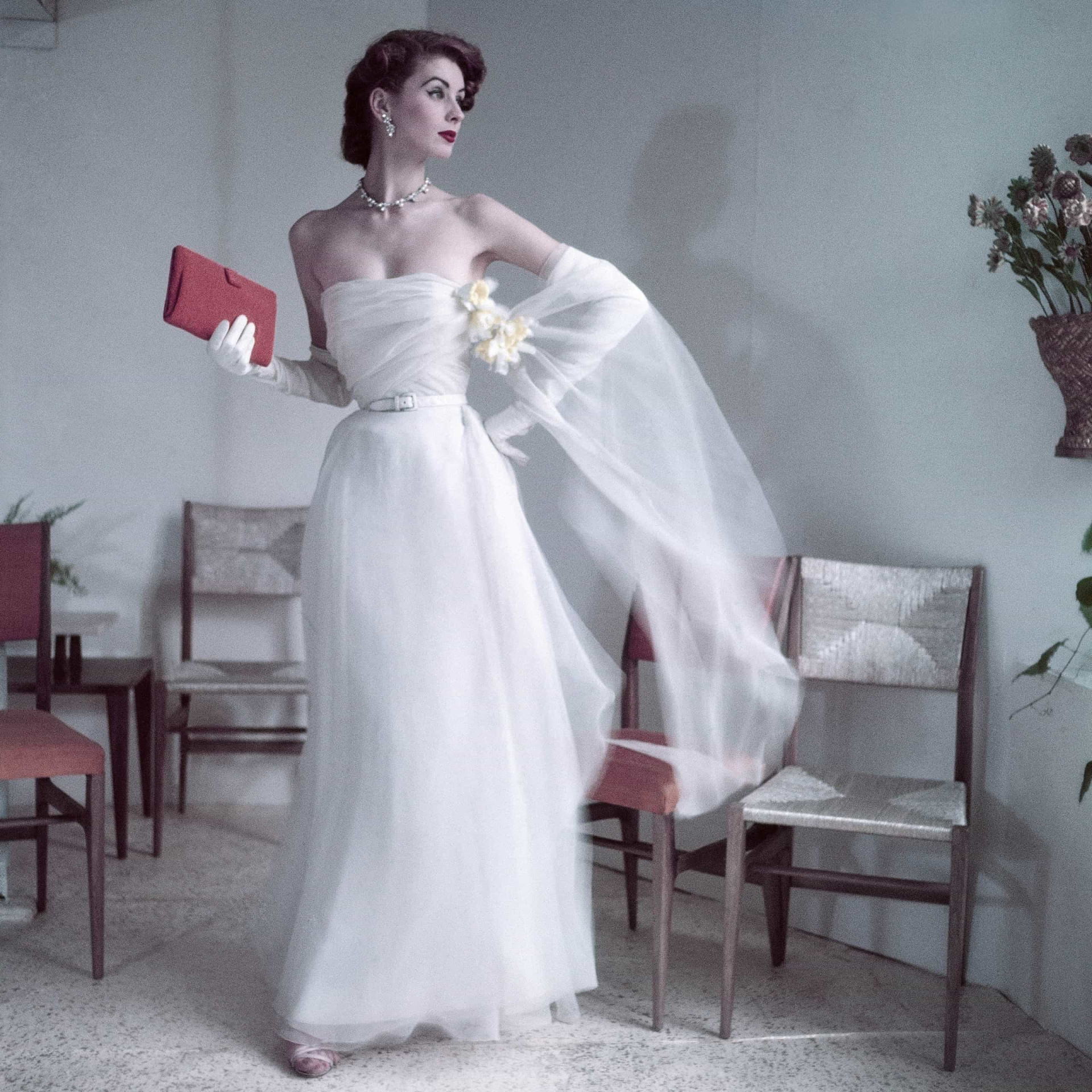 Vintage vogue: The amazing work of the first female fashion photographer