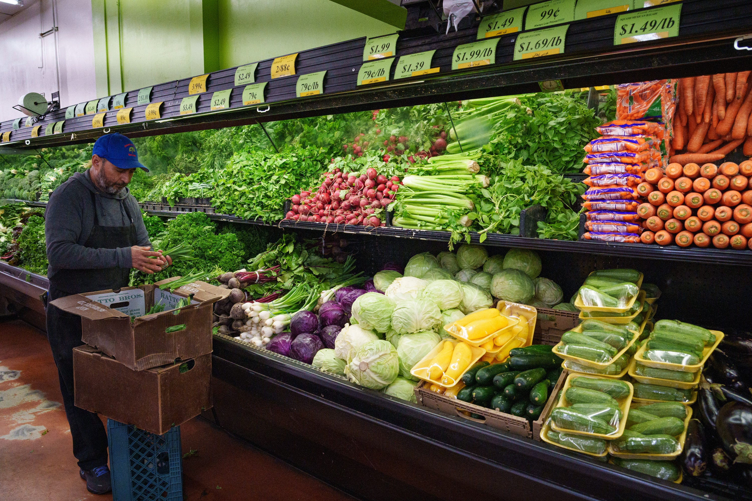 Spending more on groceries? Here's how much Arizona food bills rose
