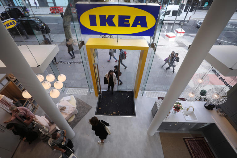 First IKEA inside Dallas city limits opens next week at Park Lane