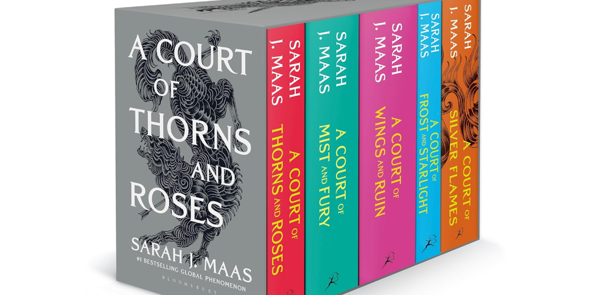 Update: You can preorder ACOTAR books 6 and 7!
