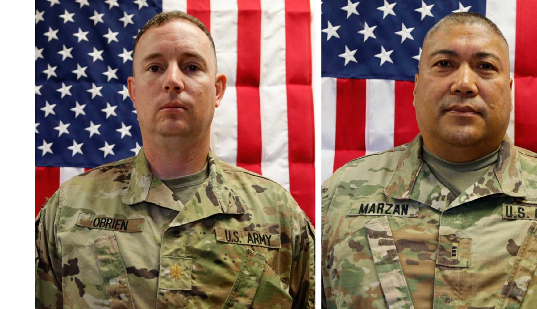 Sgt. Benjamin Pennington Latest US Soldier Killed In Mideast