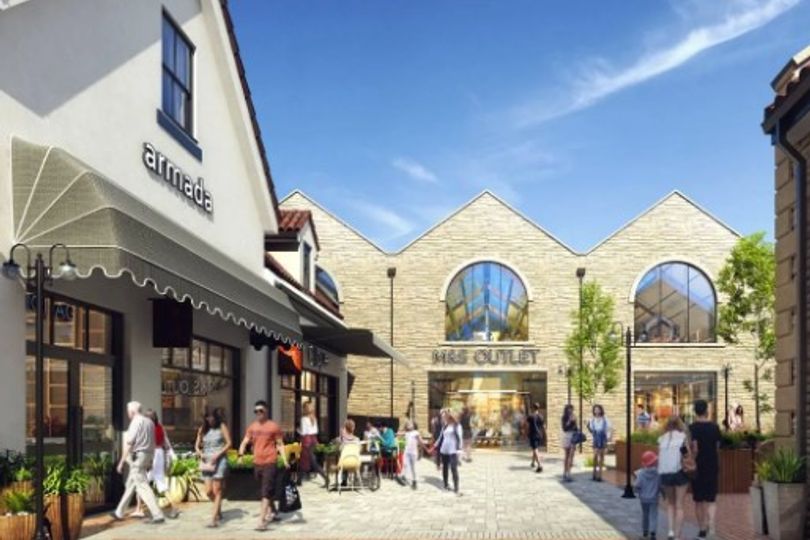New designer outlet heading to UK next year