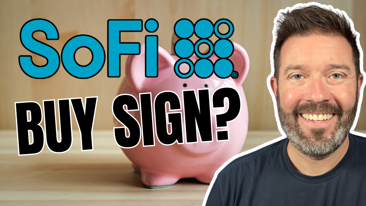 Is this a massive buy sign for SoFi stock?