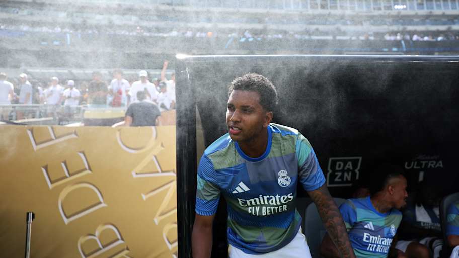 Real Madrid forward rejected multiple external offers last summer