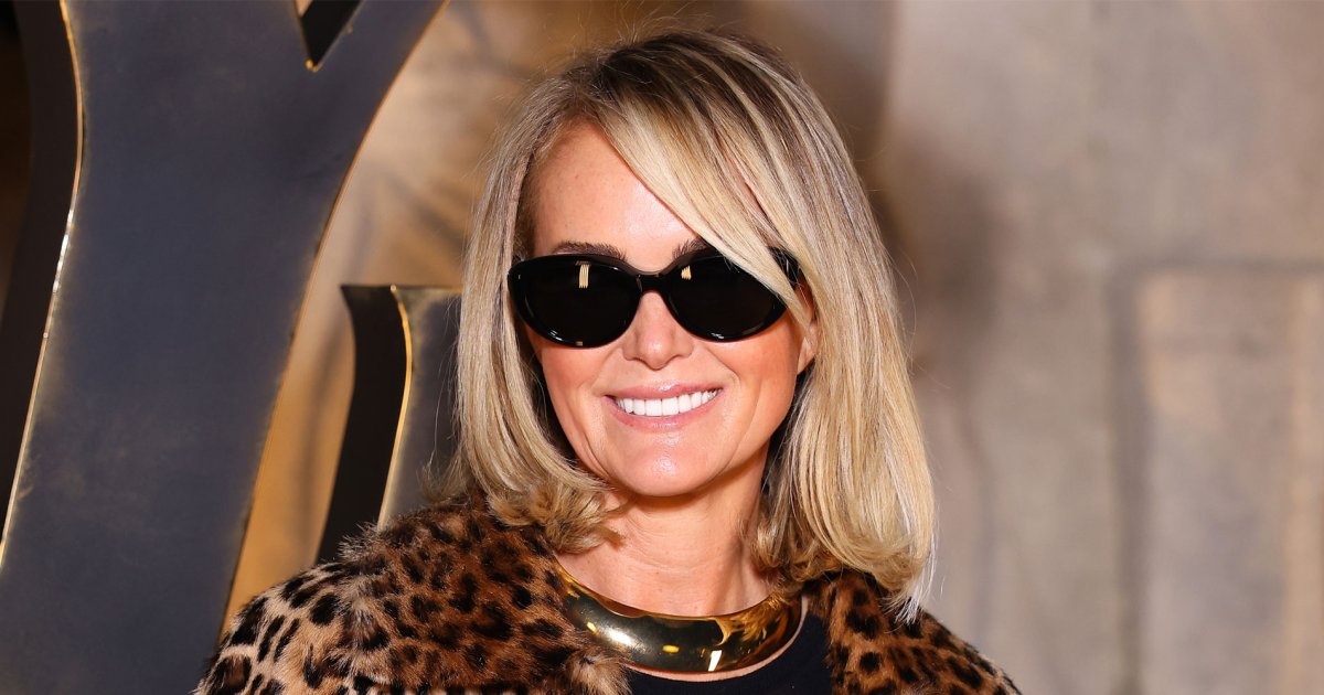 Laeticia Hallyday aperçue dans ce restaurant mythique où elle dînait ...