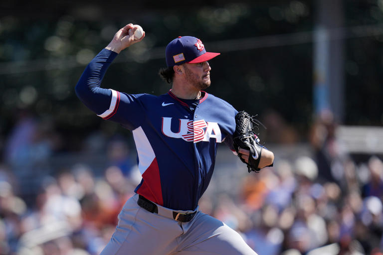 Aaron Judge and a loaded US roster hope to dethrone Ohtani's Japan at ...