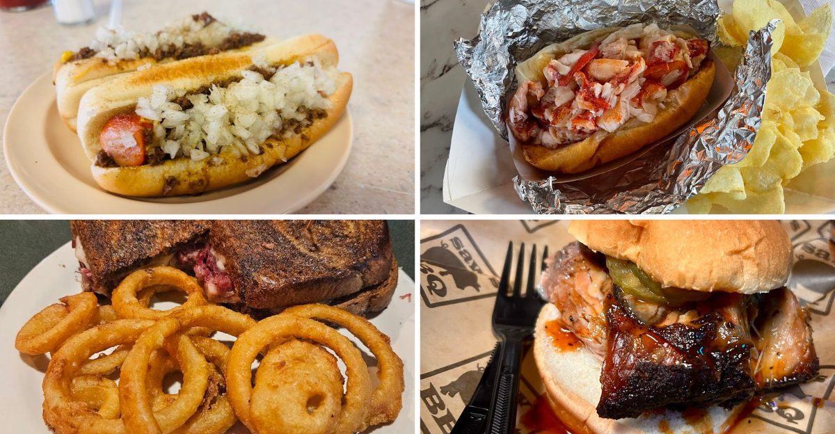 The restaurant in every US state that locals say makes the sandwich ...