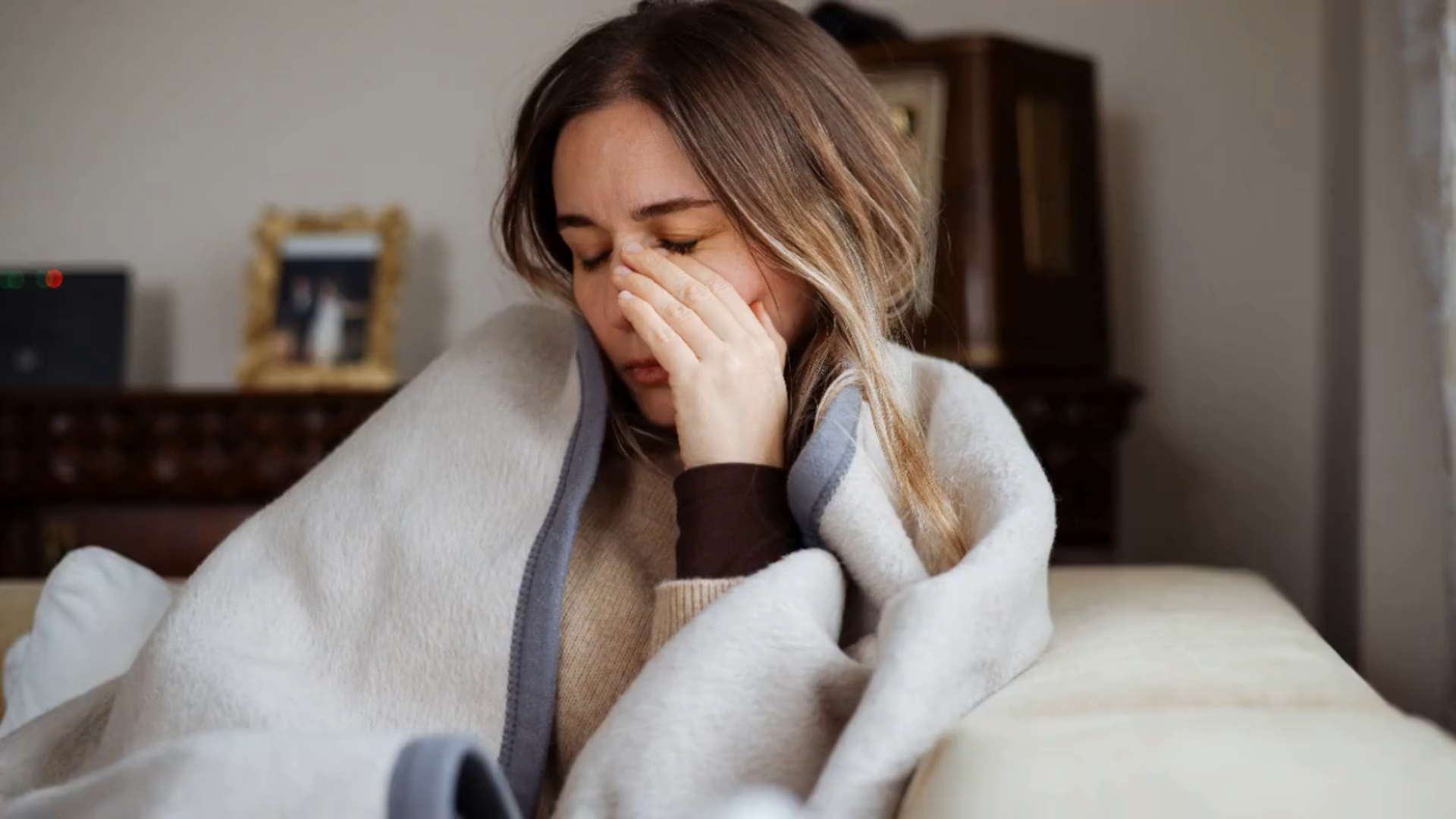 Signs your house might be making you sick