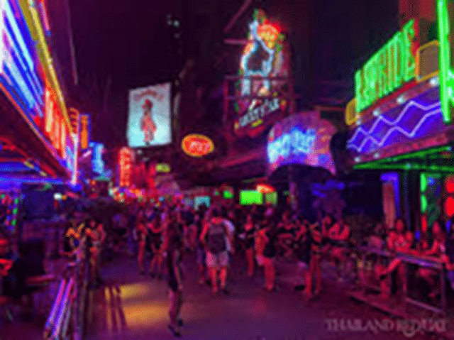 Famous red light area in the world: The red light streets of these five ...