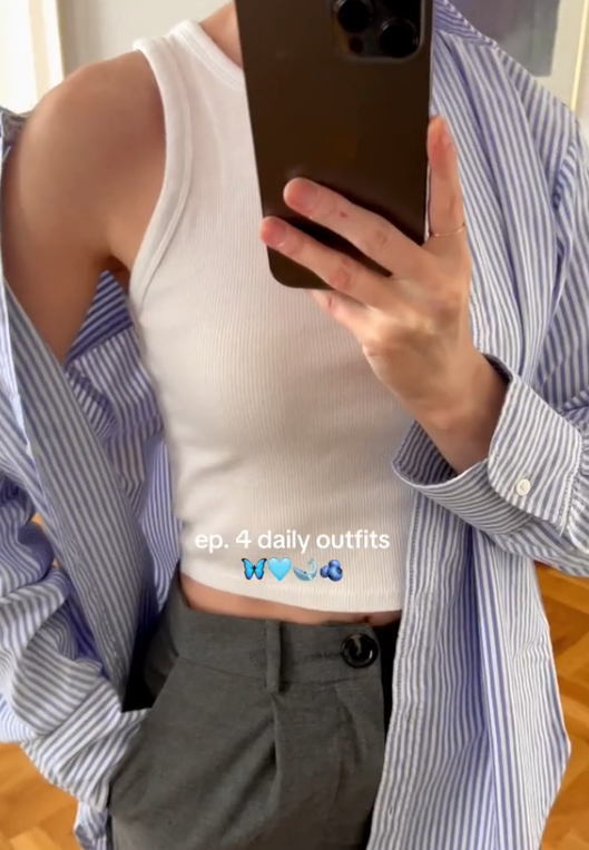 Daily outfits ep.4
