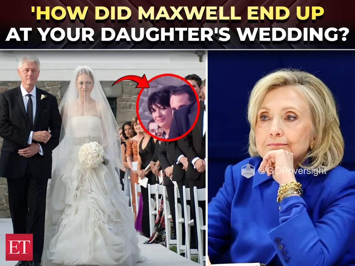 Hillary Clinton put on spot in Epstein probe over Ghislaine Maxwell’s ...