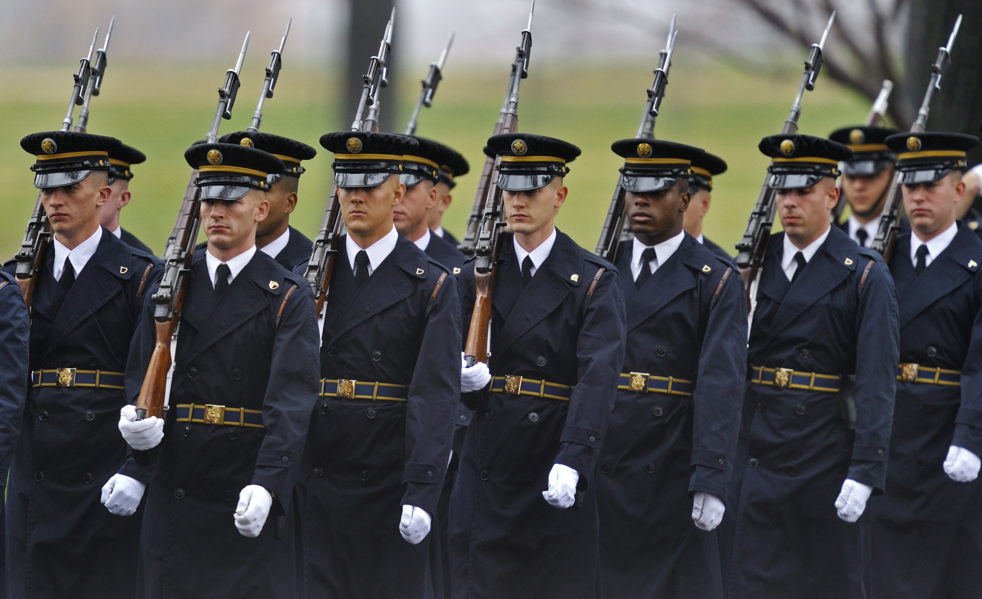 The most decorated US military regiments