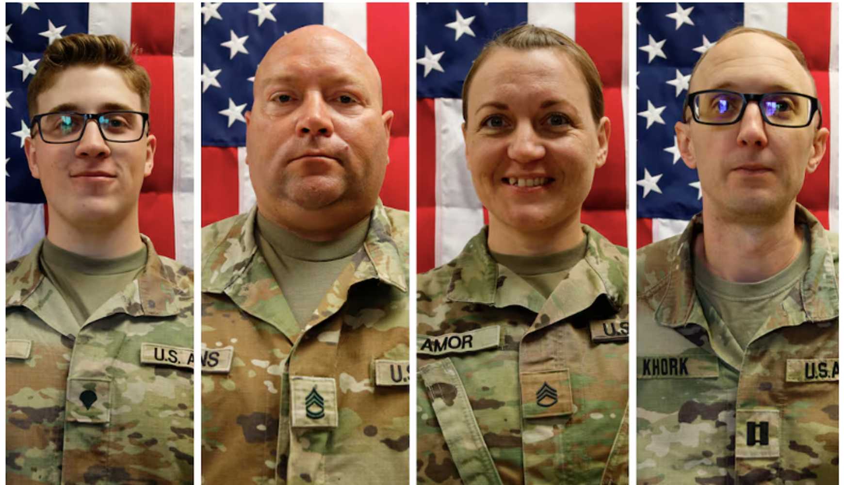 Sgt. Benjamin Pennington Latest US Soldier Killed In Mideast