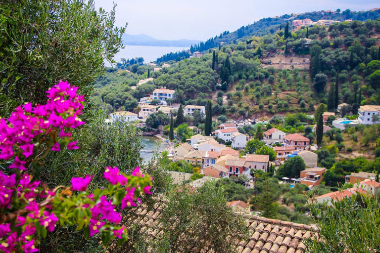 How to live the Greek island dream for $2,000 a month in Corfu