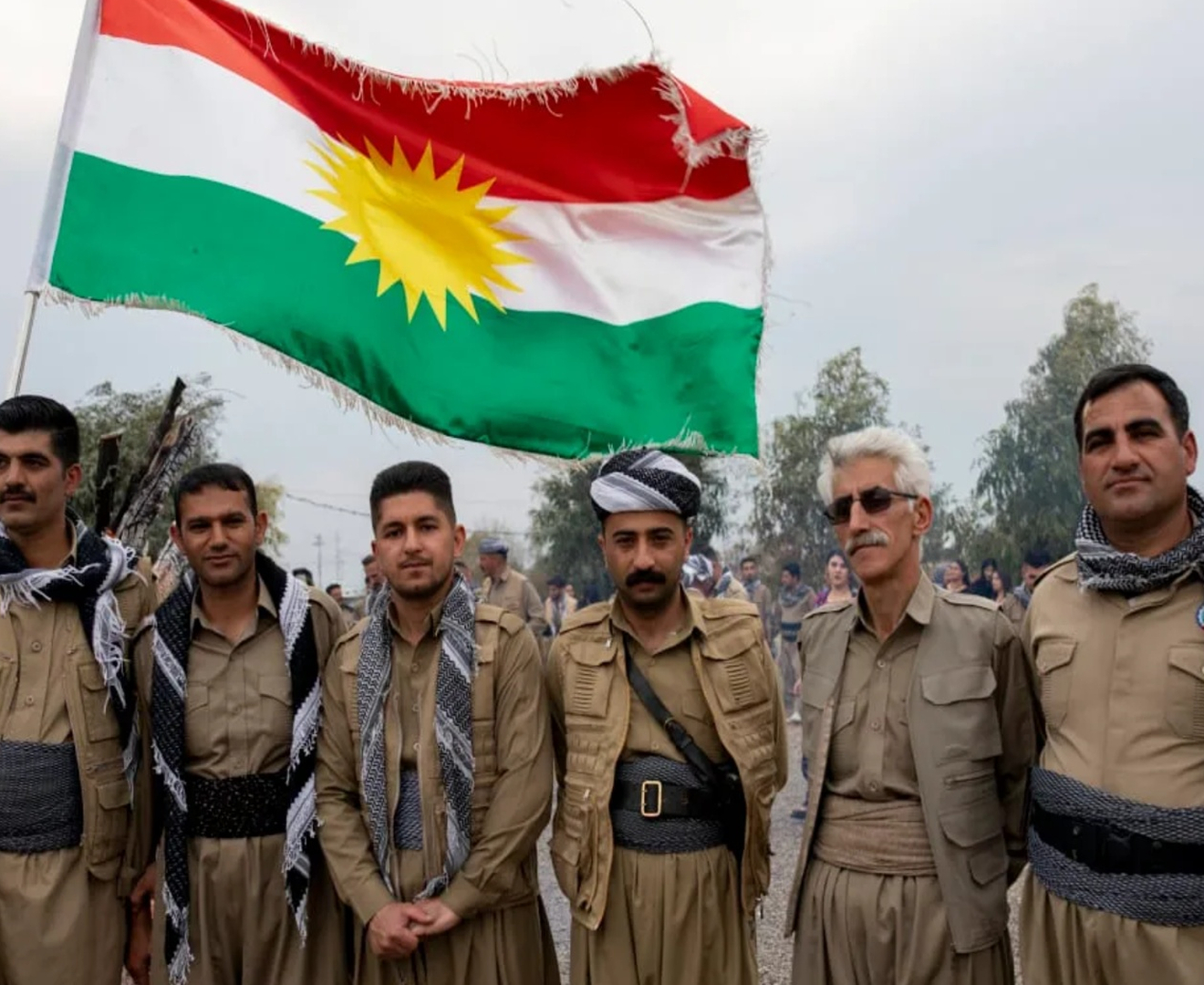 Morning brief: Kurdish strikes escalate Iran conflict, pressure mounts ...