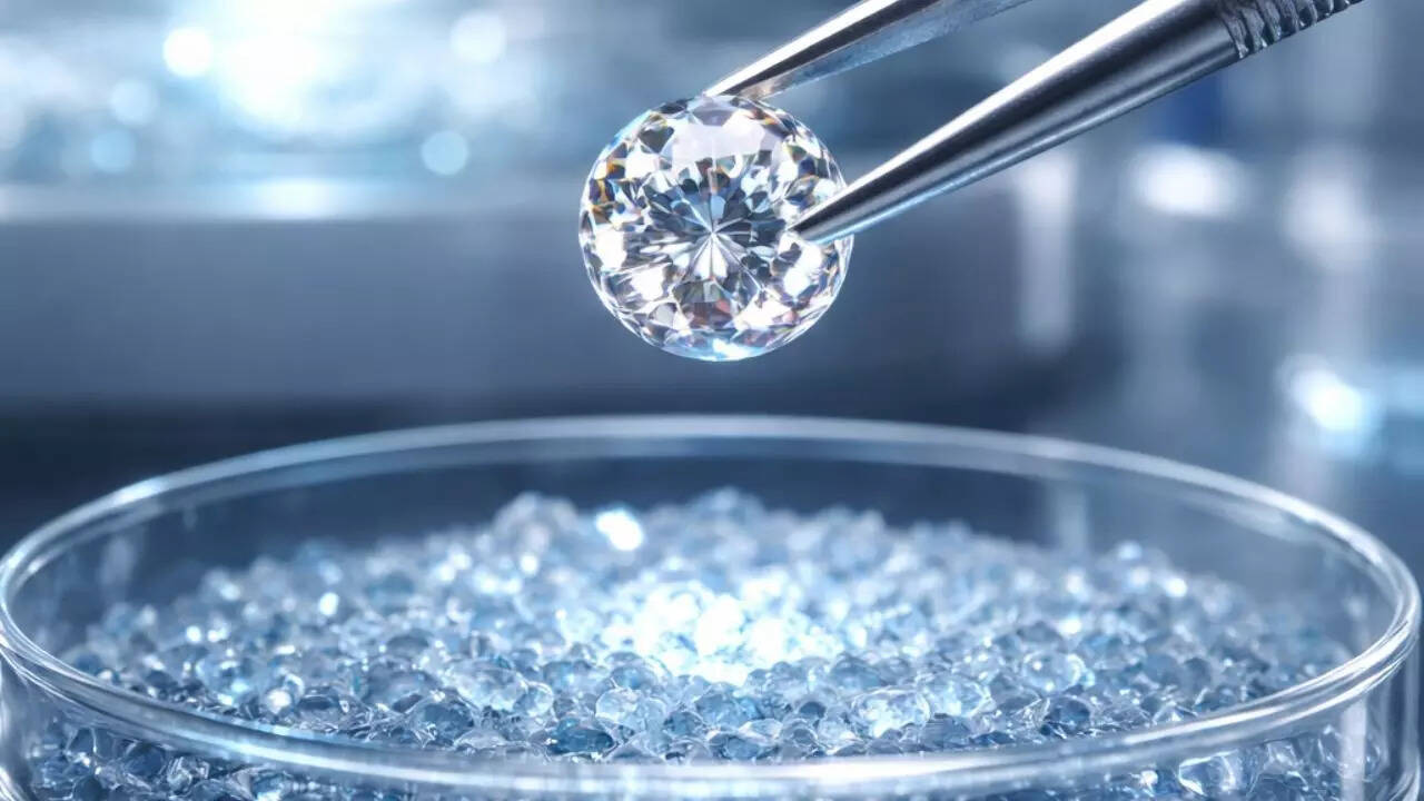 Science behind the lab-grown diamonds: How centuries of failed ...