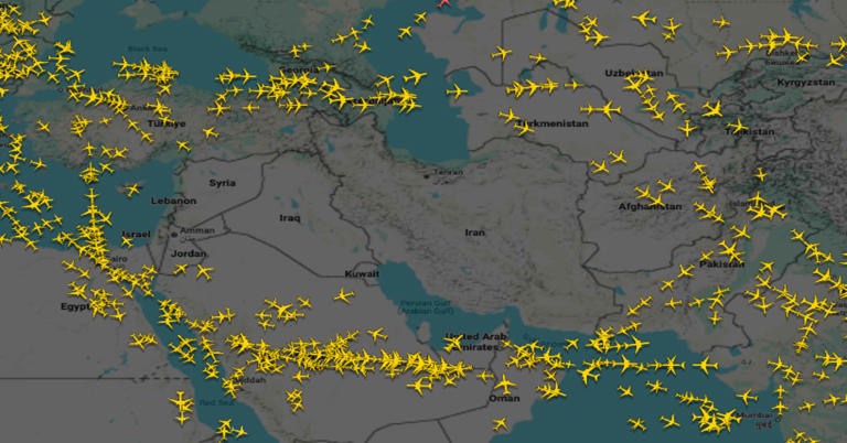 Iran war threatens $11.7 trillion global travel industry as passengers ...