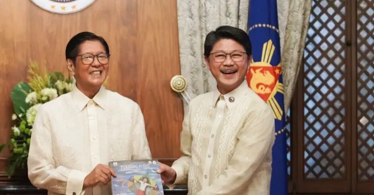 Dy, Marcos push bill giving president power to suspend fuel excise tax