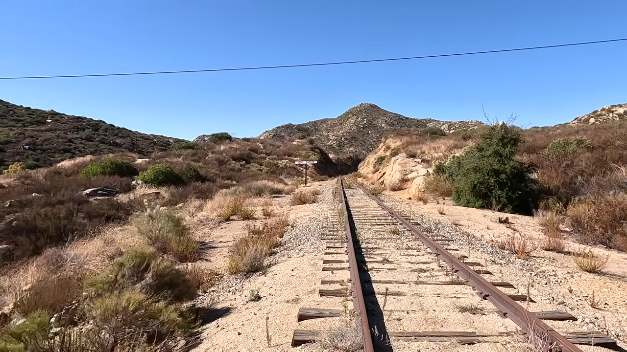 The 200-foot railroad bridge built for America’s “impossible railroad”