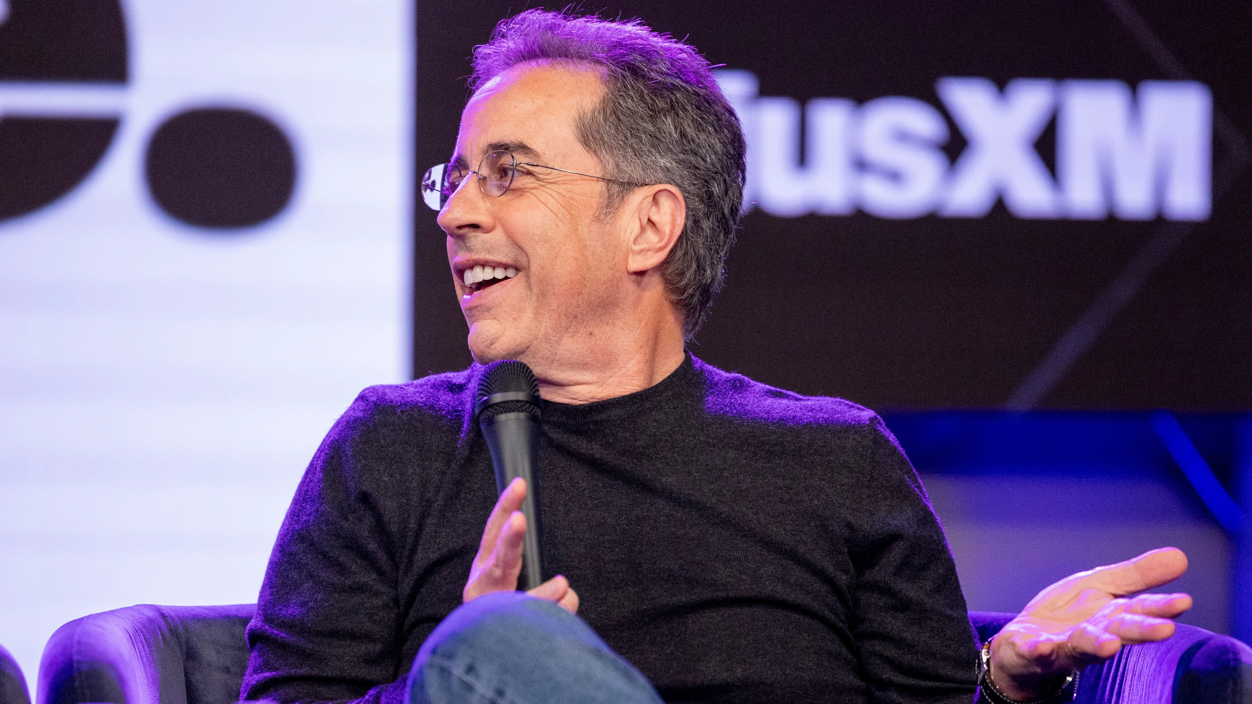 Jerry Seinfeld is worth $1.1 billion. So why does he still work so ...
