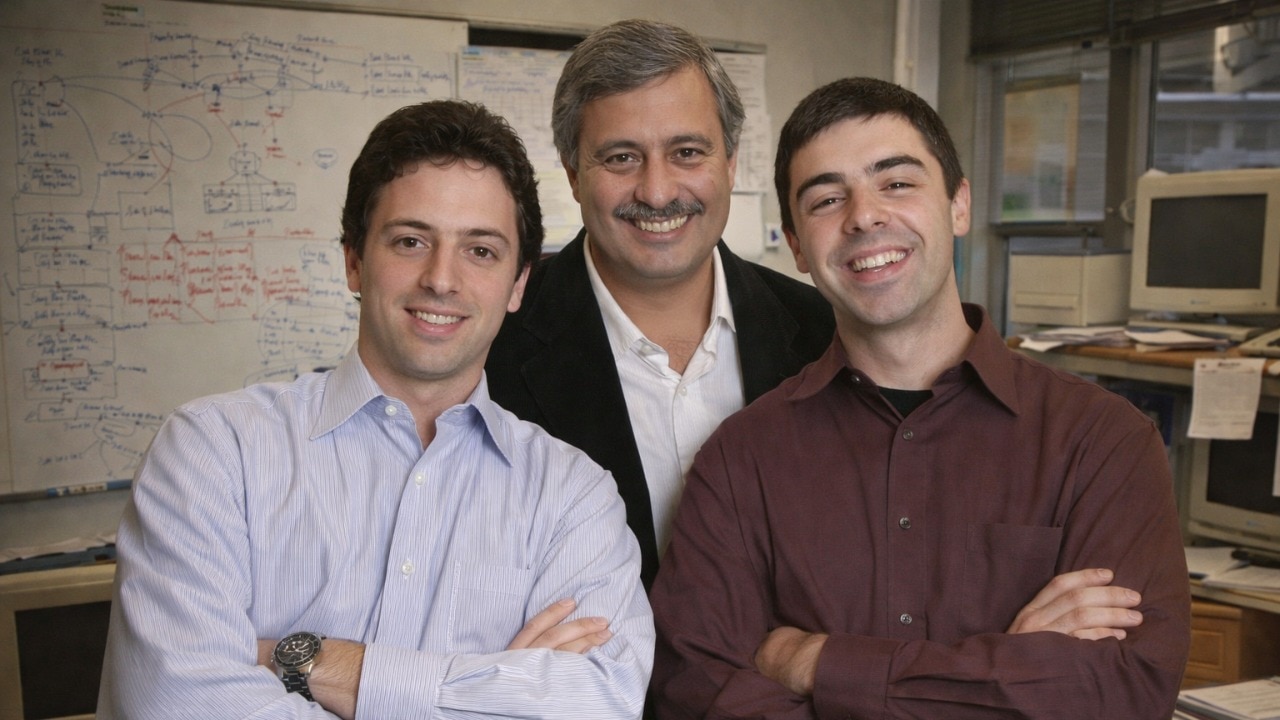 The IITian behind Google: How Rajeev Motwani mentored Larry Page and ...