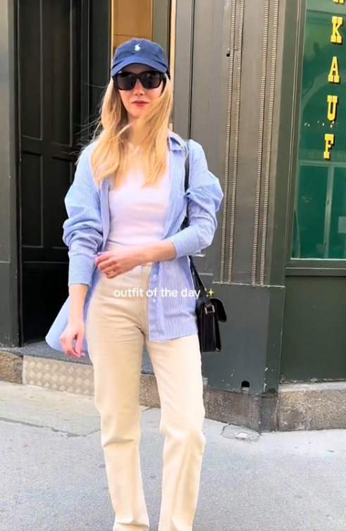 Outfit of the day