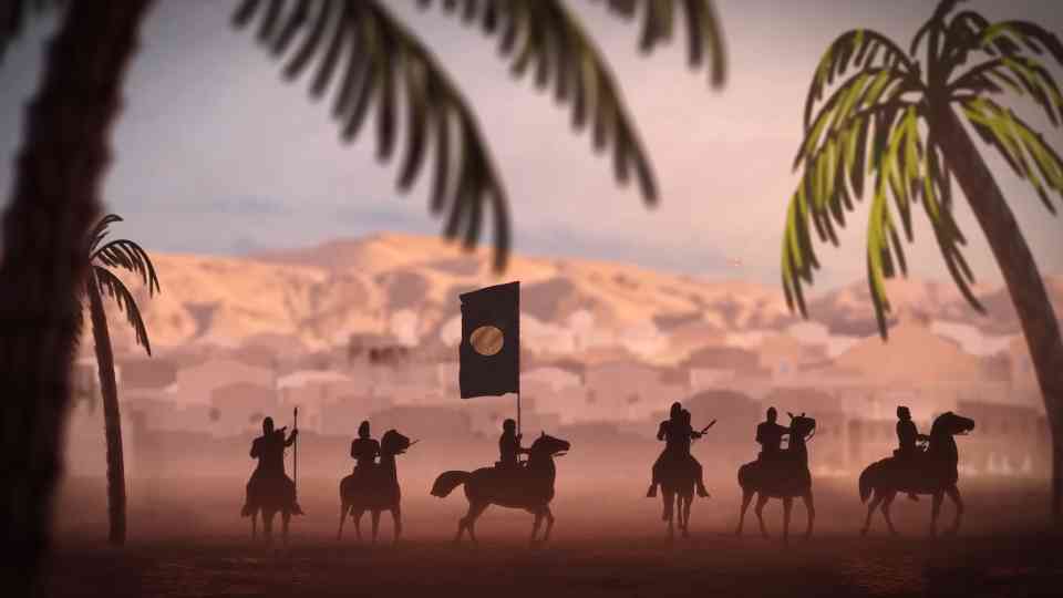 The rise and fall of Islam’s greatest dynasty