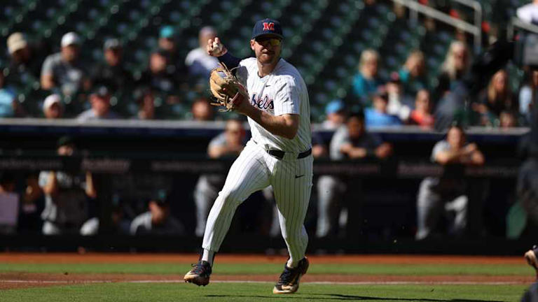 How it happened: Ole Miss baseball captures 8-5 comeback win over North ...