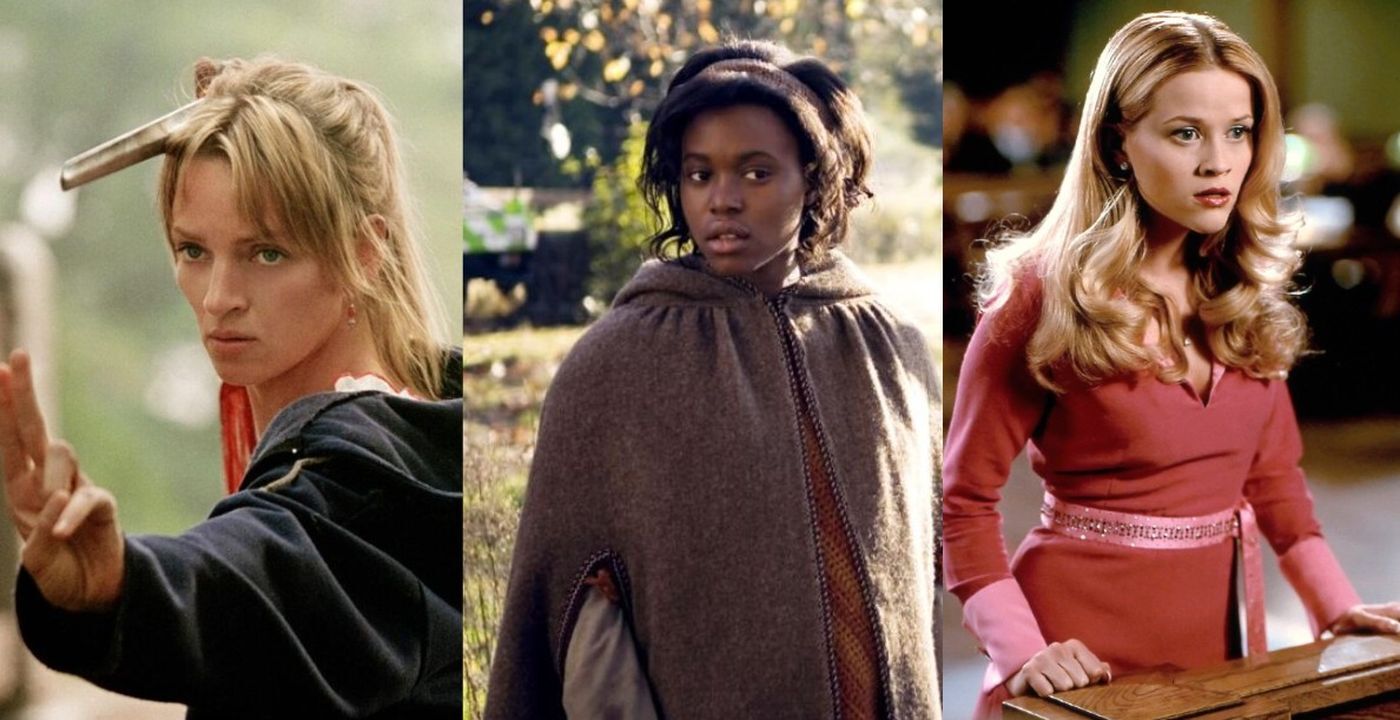 25 of the best female characters from 2000s cinema