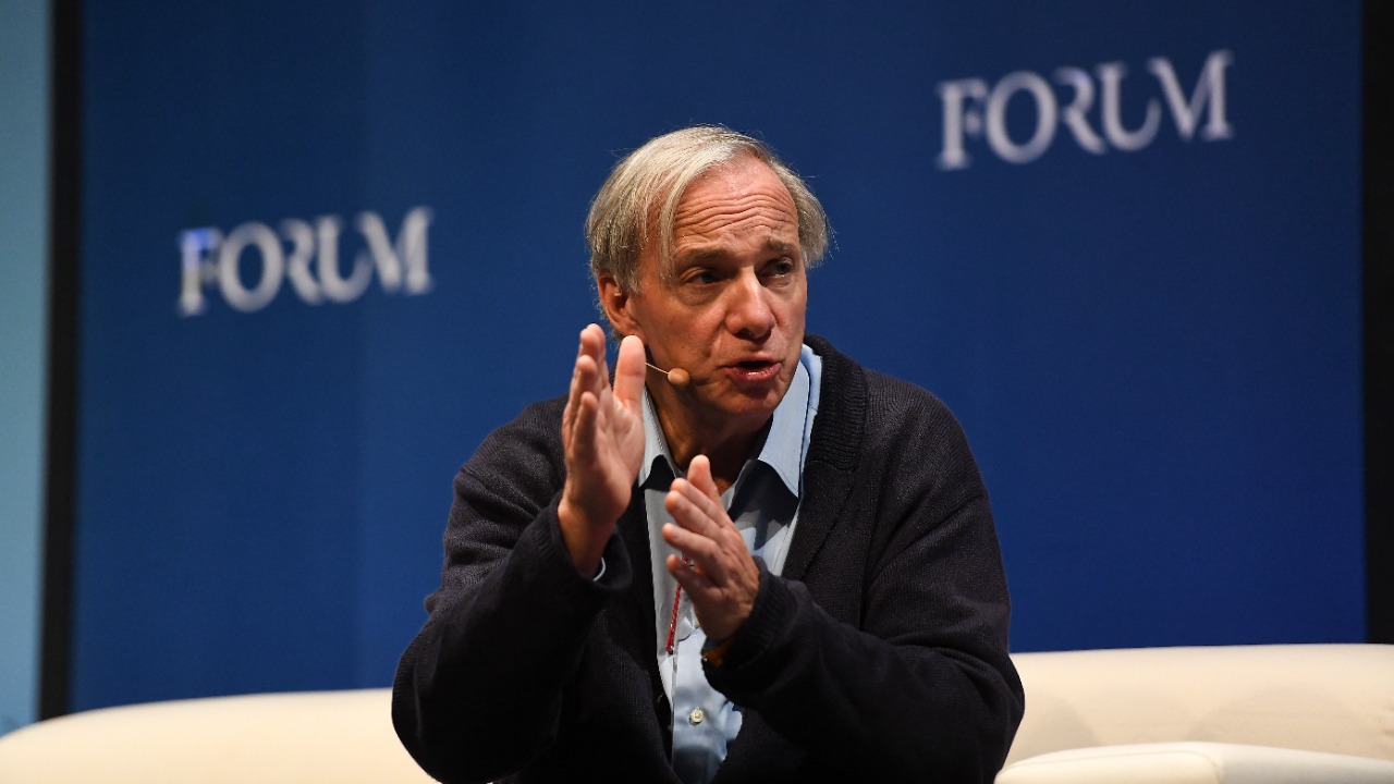Ray Dalio says AI is eating everything and could devour itself