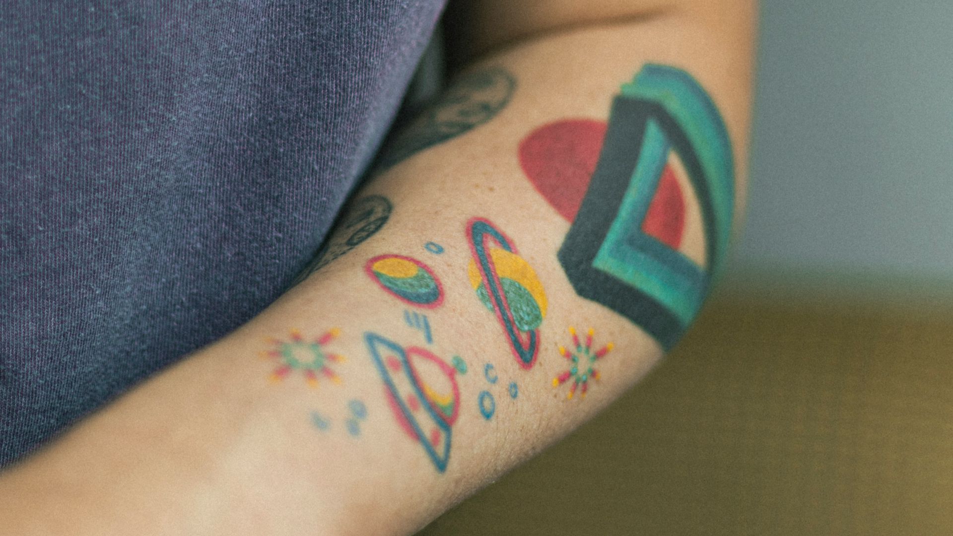 20 tattoo placements and what they mean to others